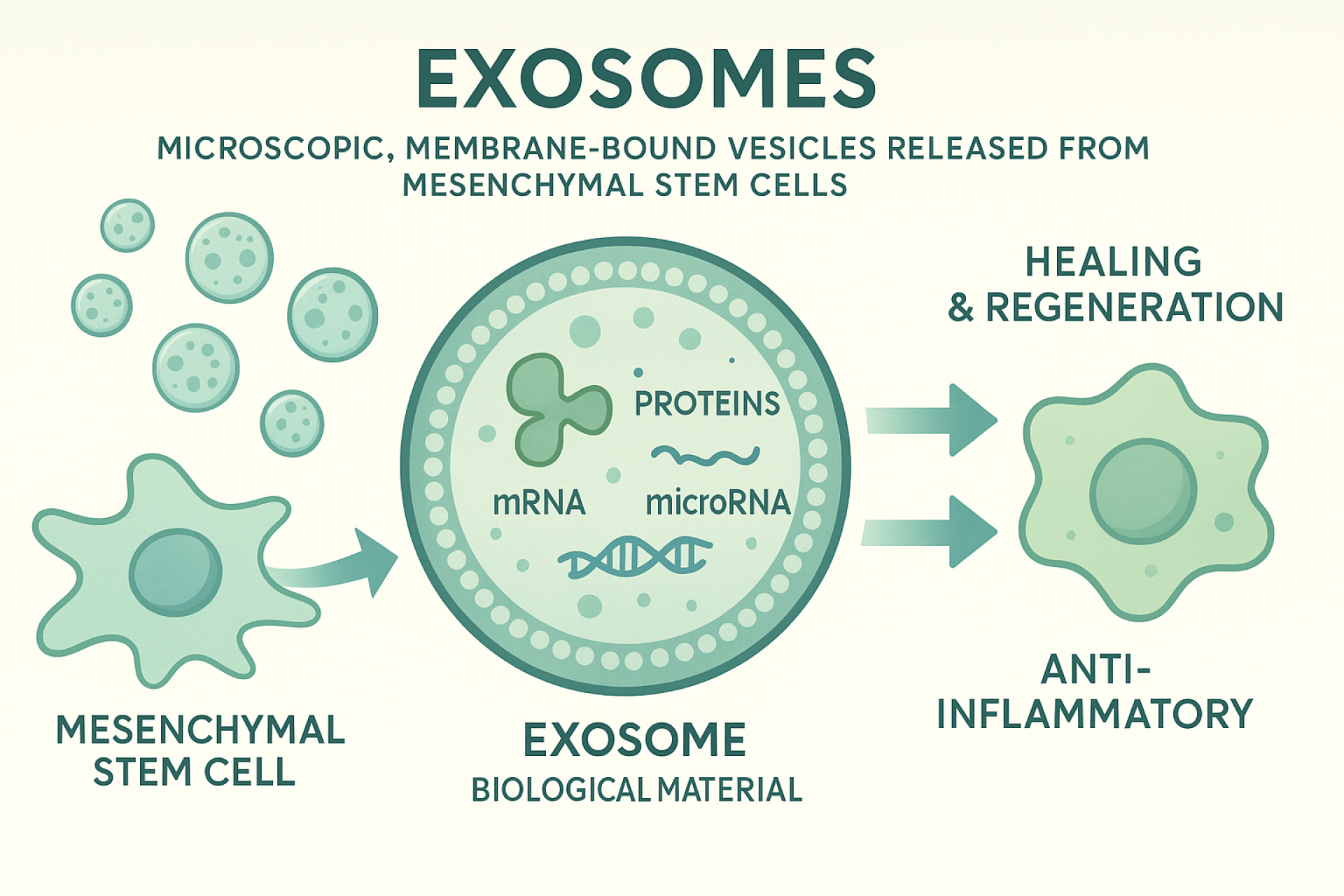 Exosomes - Medworld Clinic